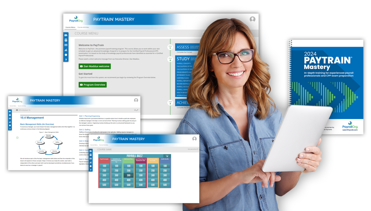 PayTrain | PAYO- PayrollOrg