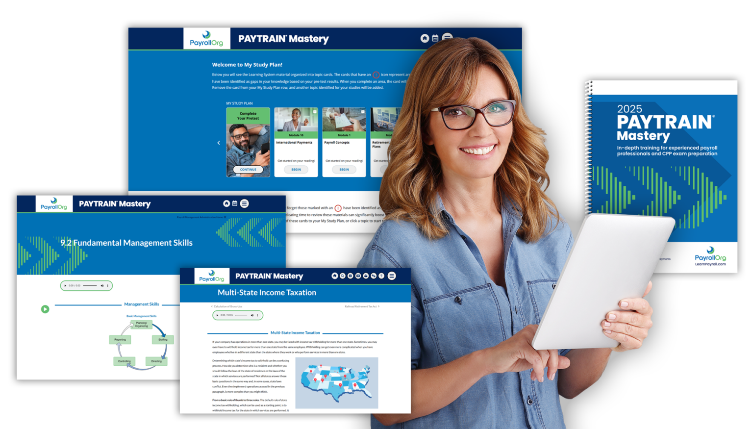 PayTrain | PAYO- PayrollOrg