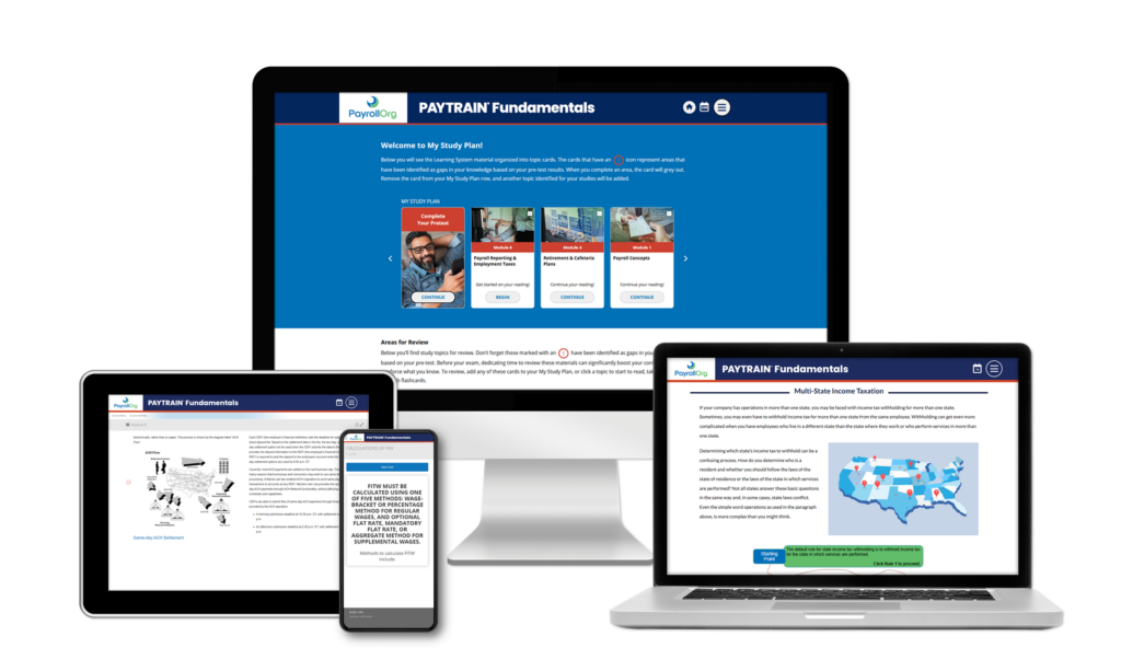 It's Time: Earn Your FPC/CPP! | PAYO- PayrollOrg